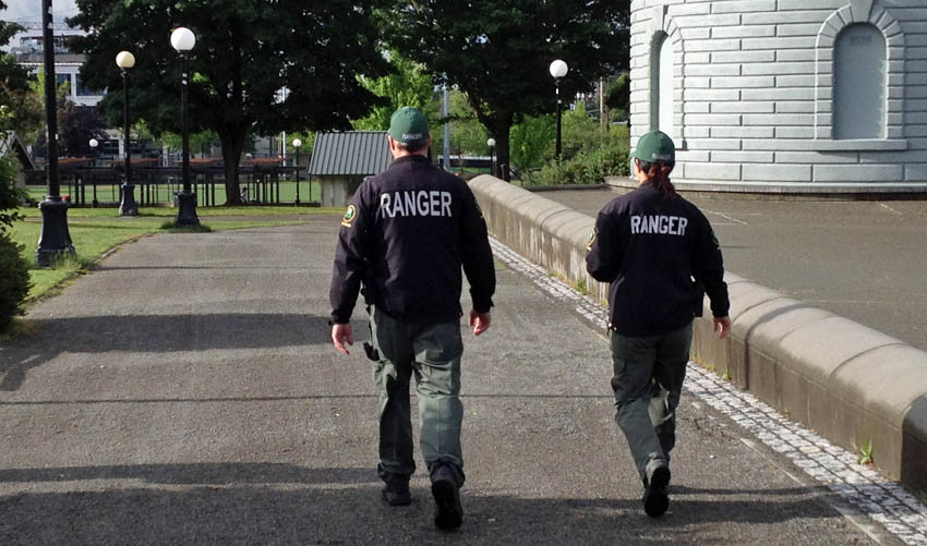 Violence at Seattle parks prompt ranger patrols
