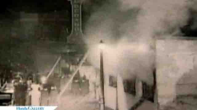 Witness transcripts from Cocoanut Grove fire published – Boston 25 News