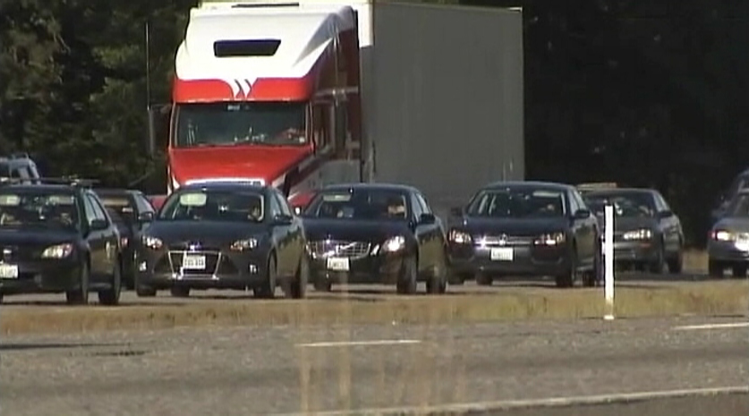 Professor discovers the cause of phantom traffic jam – KIRO 7 News Seattle