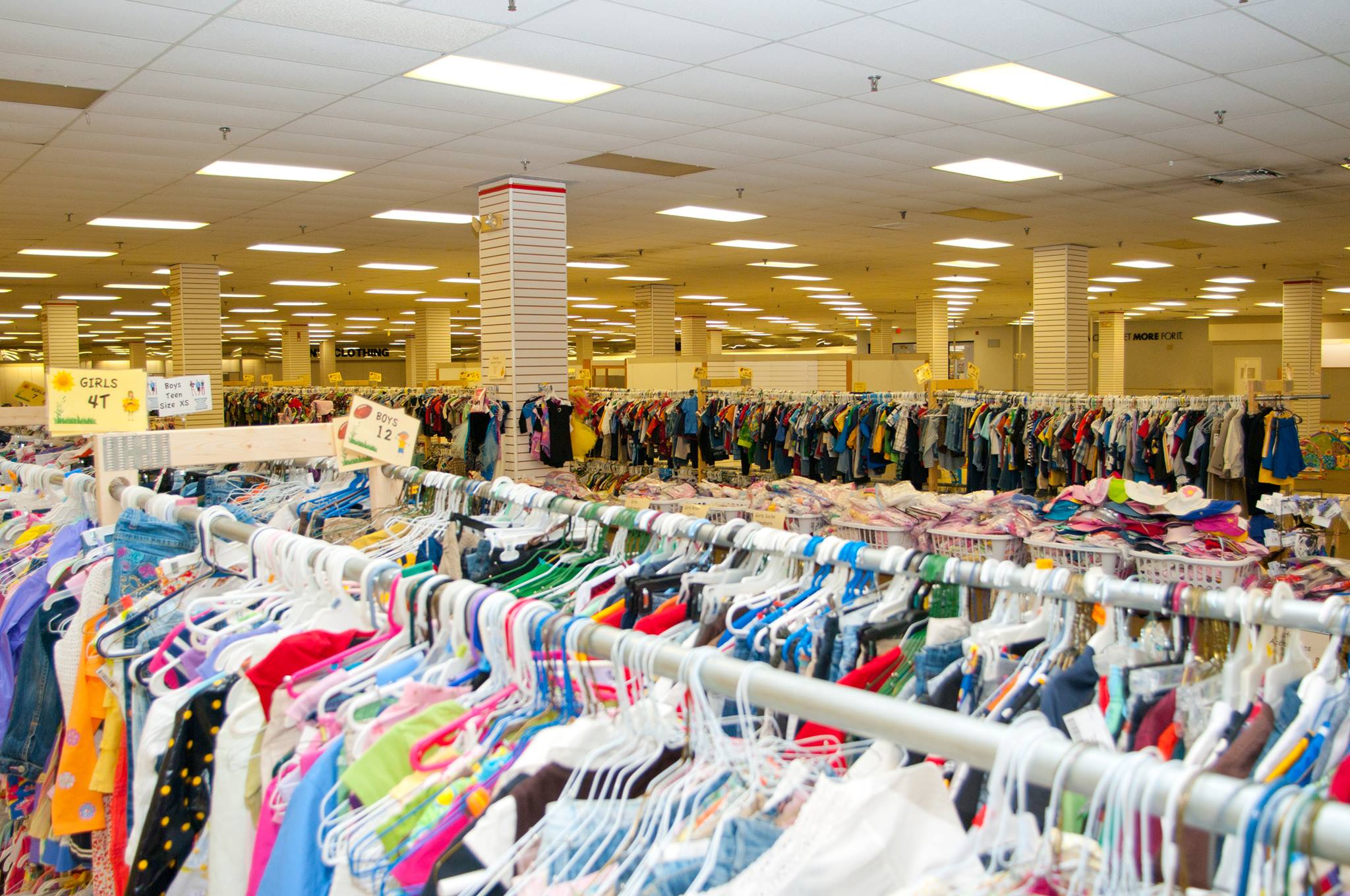 Spring consignment sale season is here! Inside: Sale info, shopping ...