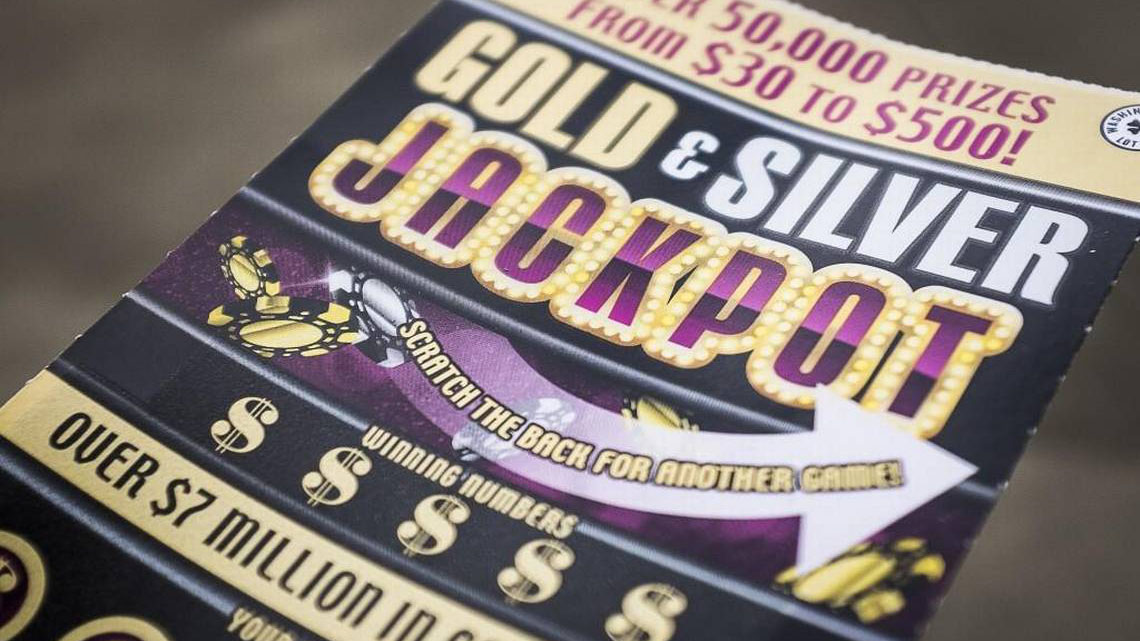 His Scratch ticket winnings are taking his family to the happiest place ...