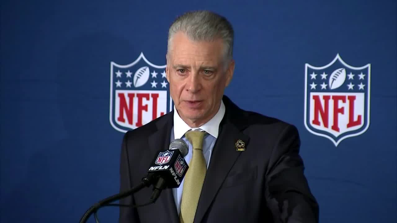 Steelers owner Rooney to head compensation committee – WPXI