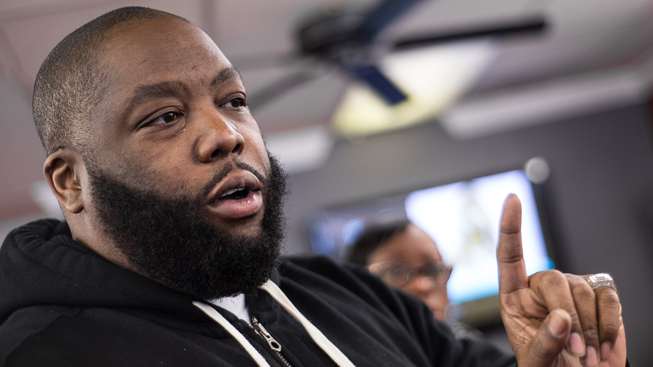 Rapper Killer Mike apologizes for timing of NRA video, says it was ...