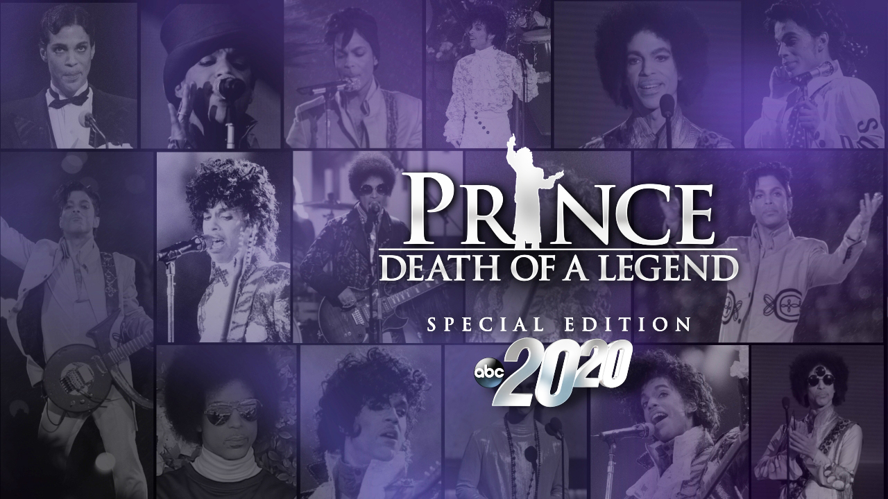ABC 20/20 to remember pop music legend Prince tonight at 10 p.m. – WSOC TV