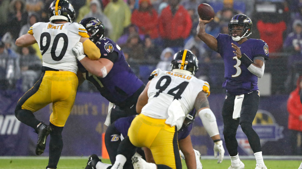 Despite lacking star power, Ravens beat Steelers 28-10 – WPXI