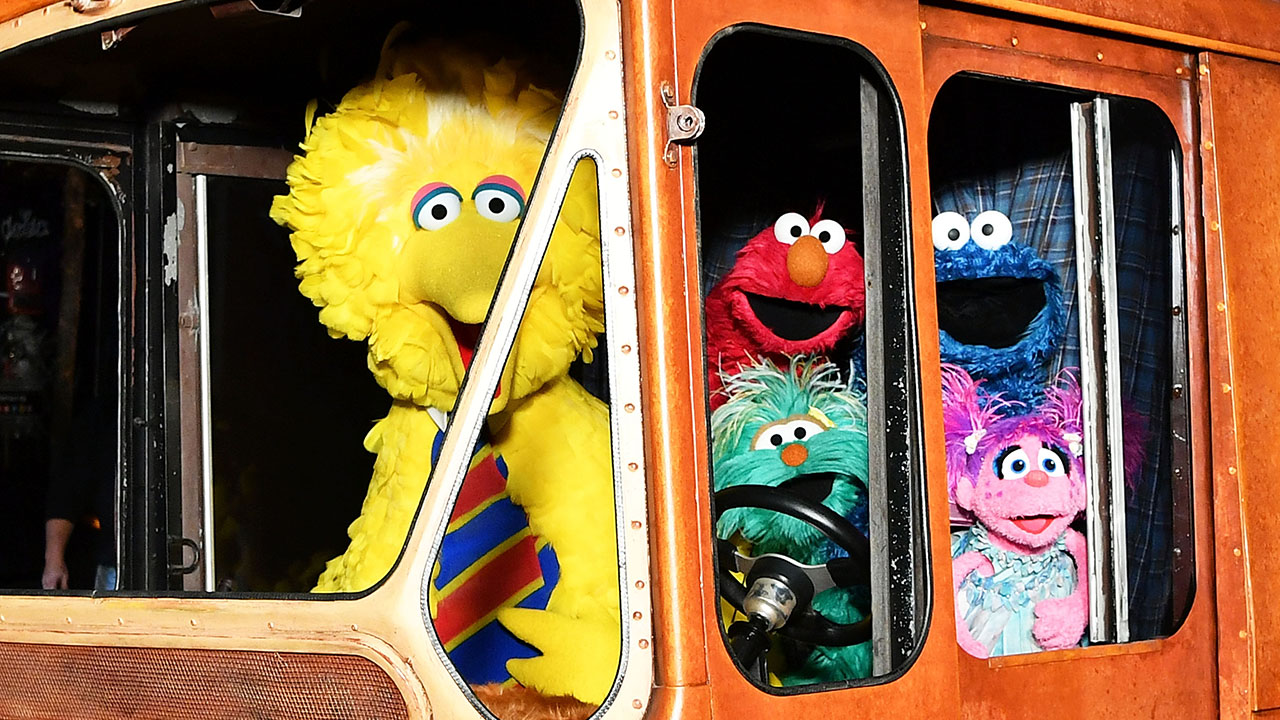 ‘Sesame Street' theme park Sesame Place becomes first in the world to ...