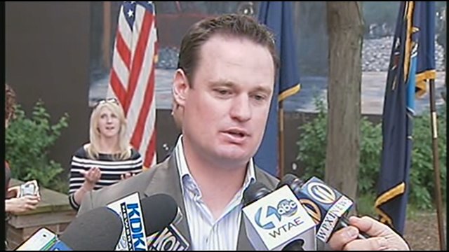 Mayor Ravenstahl's profile wanes with feds' probe – WPXI