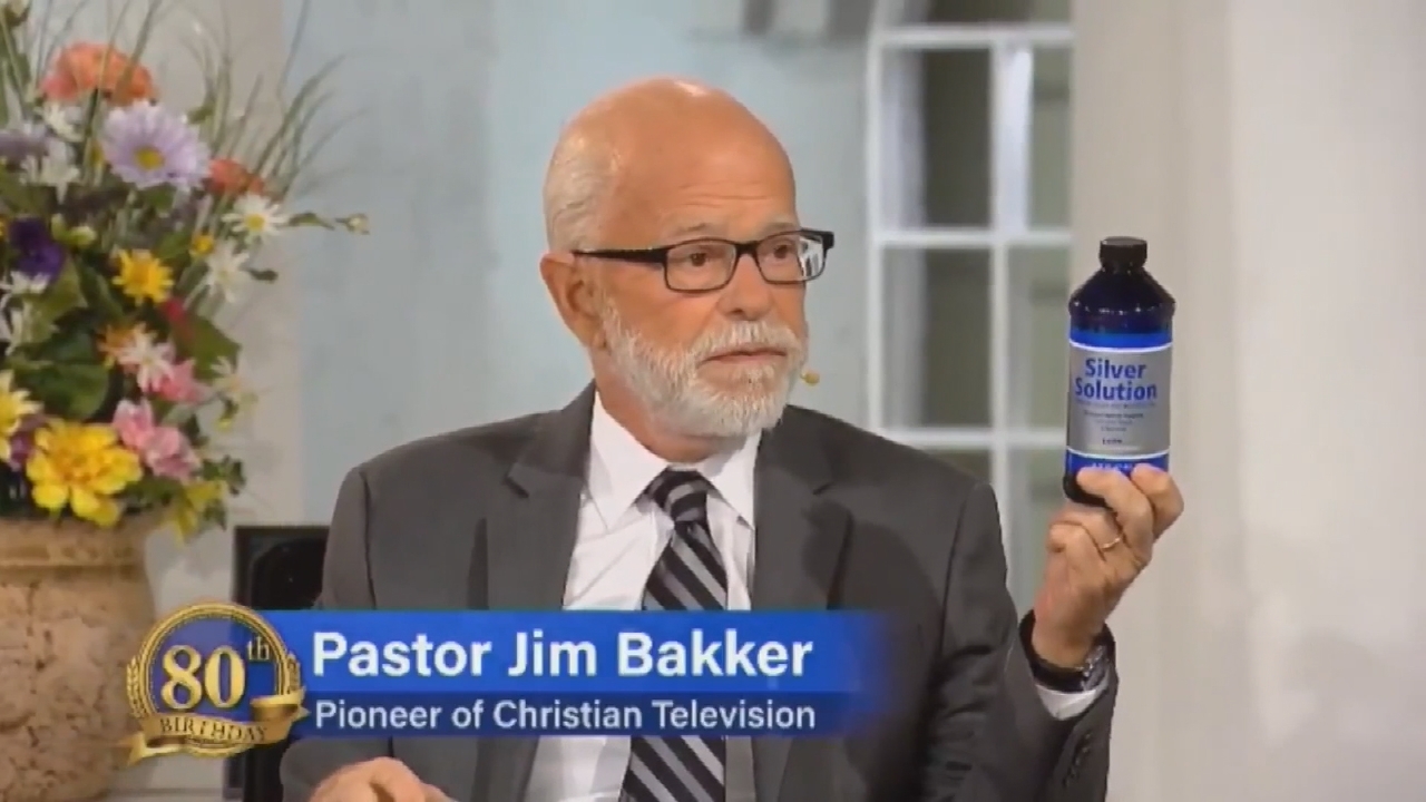 Jim Bakker may be forced to reimburse customers after false claim about ...