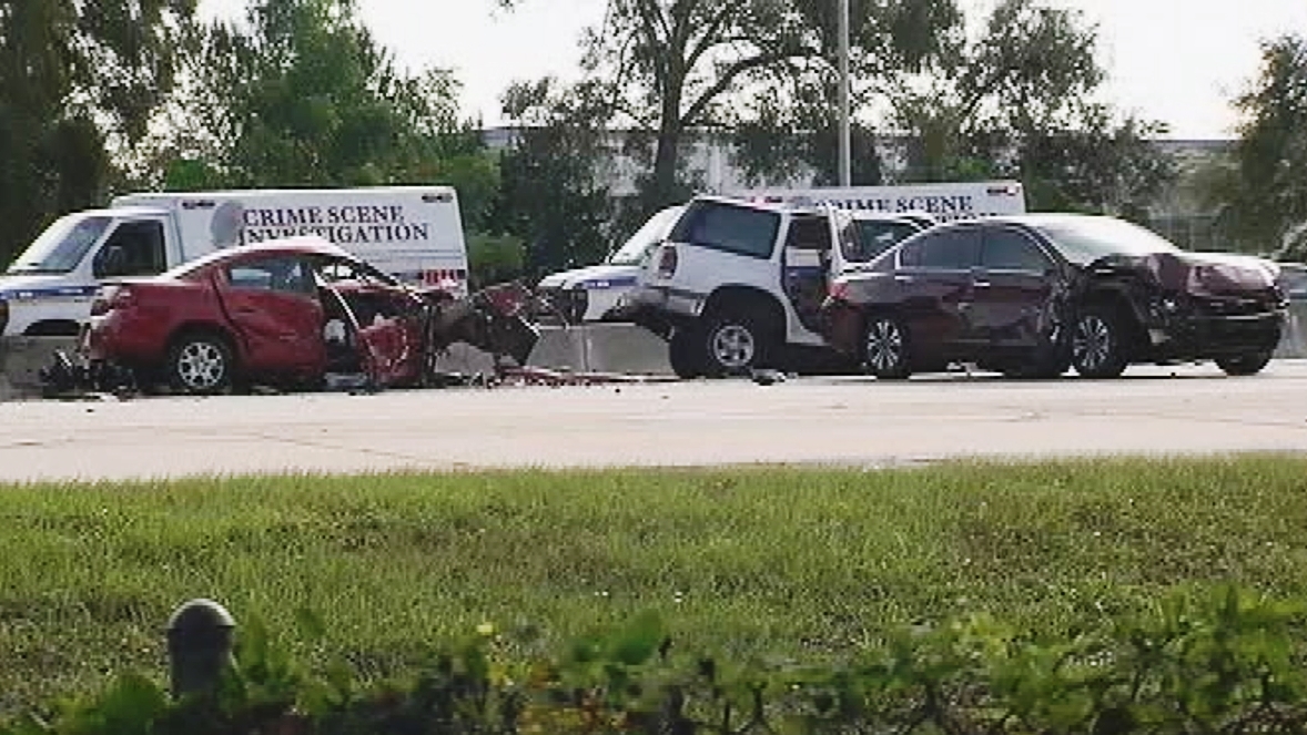 I-4 reopens after two killed in wrong-way crash – WFTV