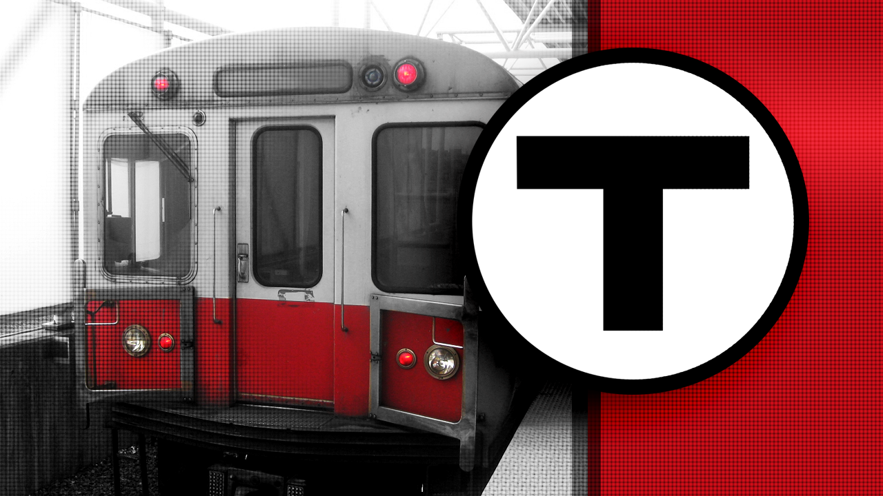 Mbta Red Line