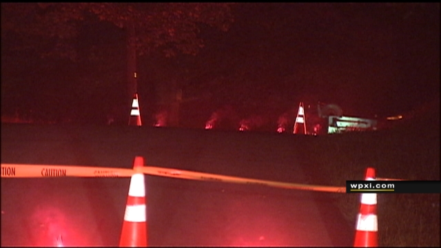 Washington Co. man killed in fiery crash