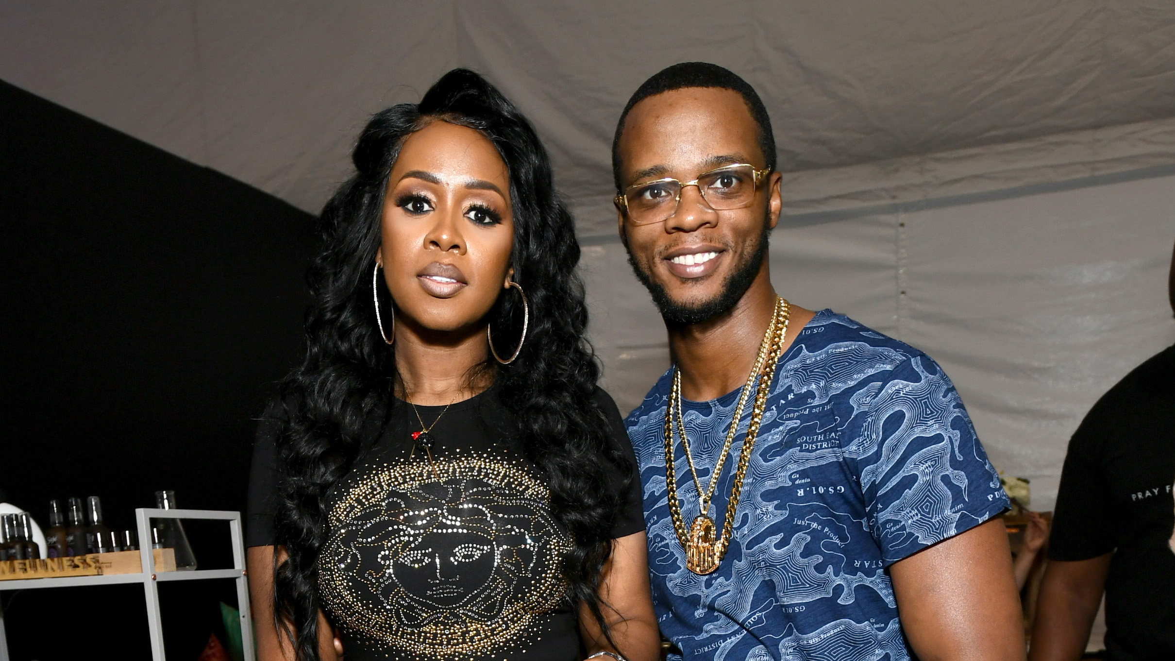Rappers Remy Ma, Papoose expecting first child together – WPXI