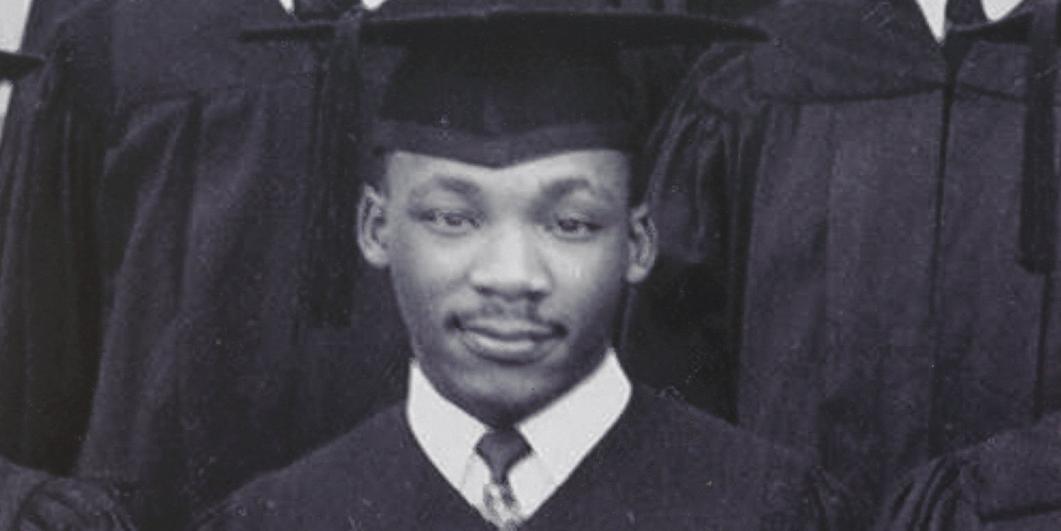 Young MLK’s letter to the editor revealed the man he would become