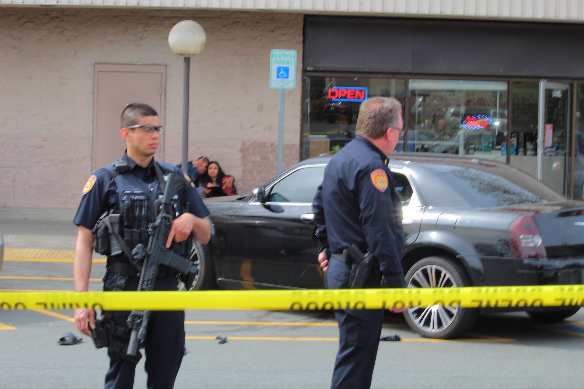 Man injured in drive-by shooting in Everett, police say – KIRO 7 News ...