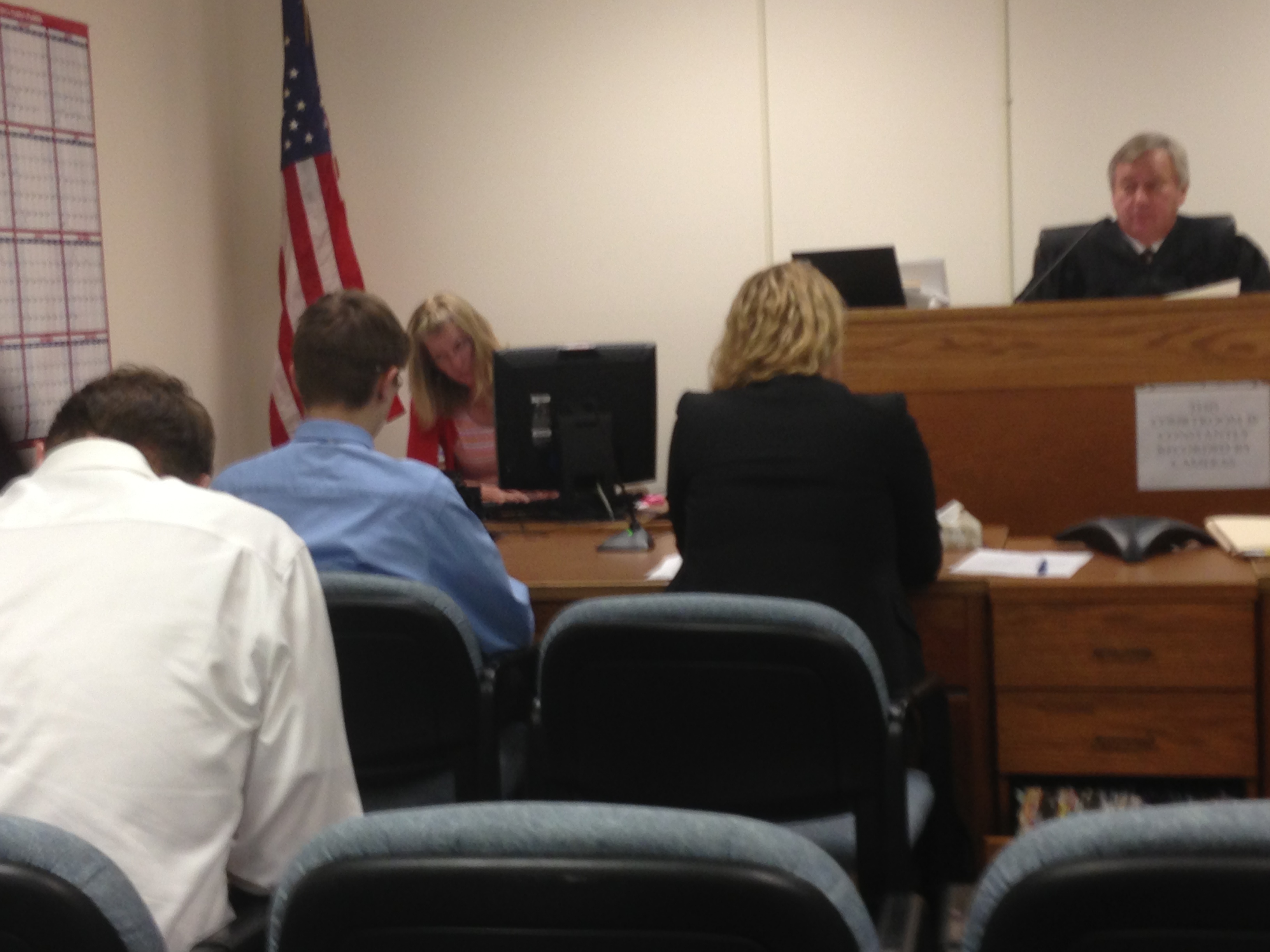 Senator Hatfield's son sentenced for rape and molestation – KIRO 7 News ...