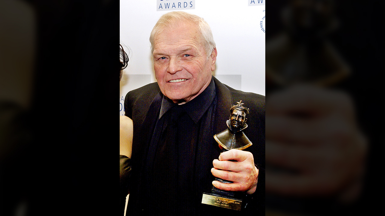 Brian Dennehy Young