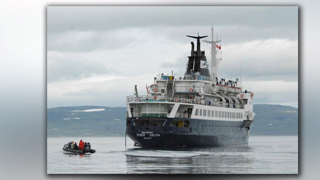 UK fears approach of rat-infested 'Ghost Ship' – Boston 25 News