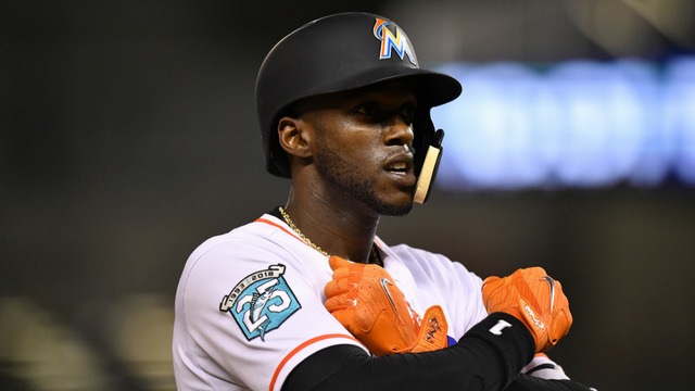 Mariners make outfield upgrade getting Maybin from Marlins – KIRO 7 ...