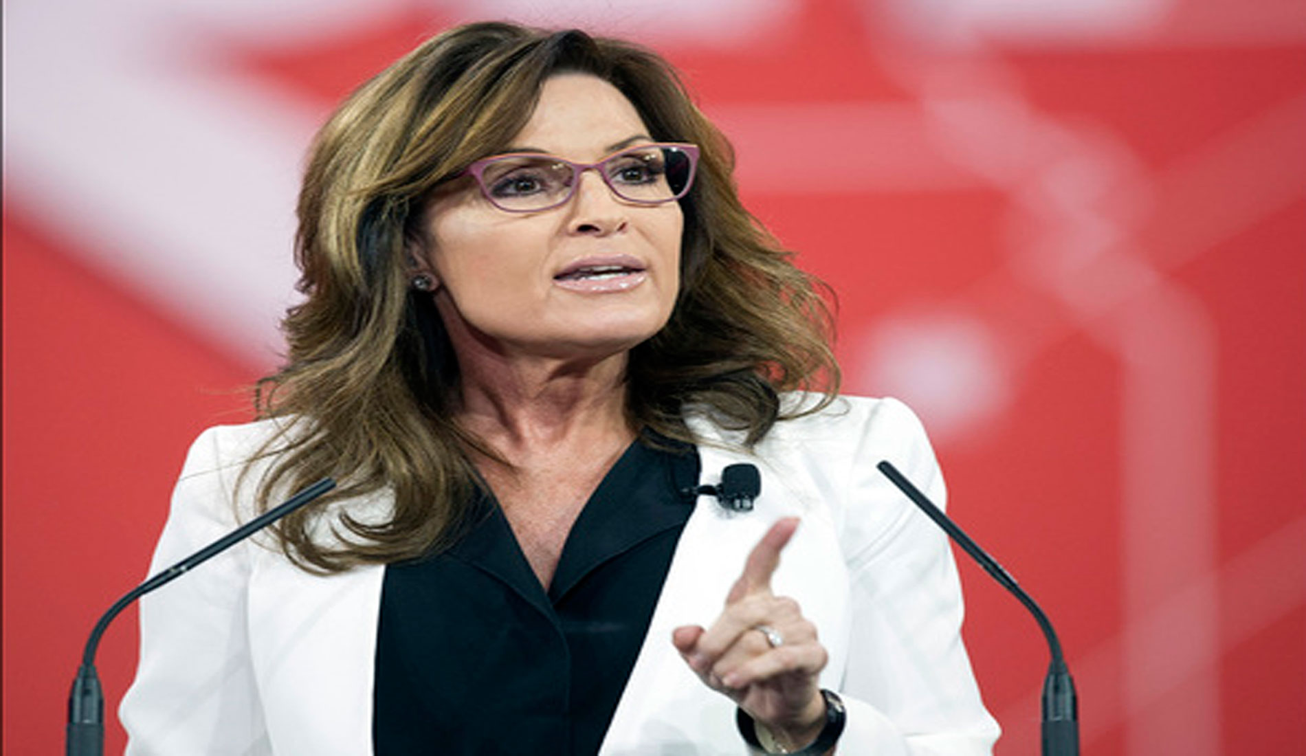 Sarah Palin could be the next courtroom queen in new 'Judge Judy'-style ...