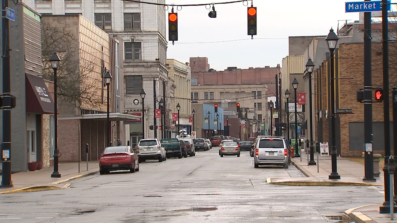 Millions of dollars in improvements on track for local downtown ...
