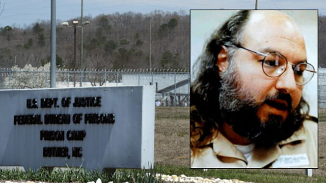 Convicted spy released from NC federal prison after 30 years