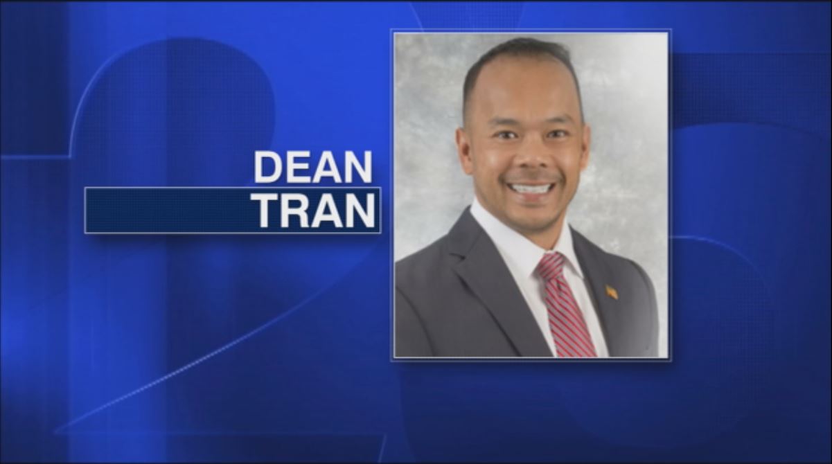 Republican Dean Tran wins special election to fill vacant state Senate ...