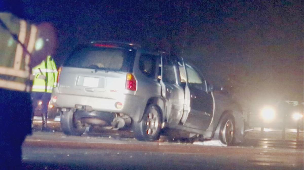 One dead, one seriously injured after four-car crash in Middleborough ...