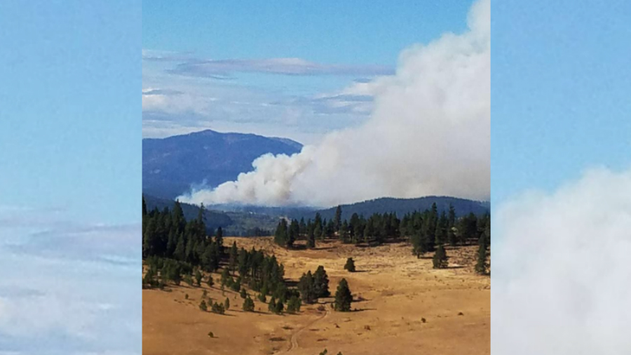 Evacuations issued for homes in Teanaway due to brush fire – KIRO 7 ...