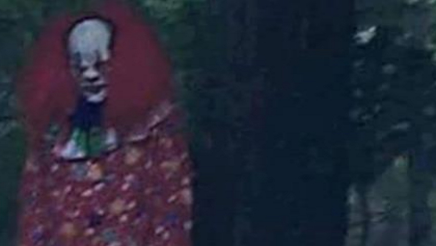 Creepy Clown Sightings Day
