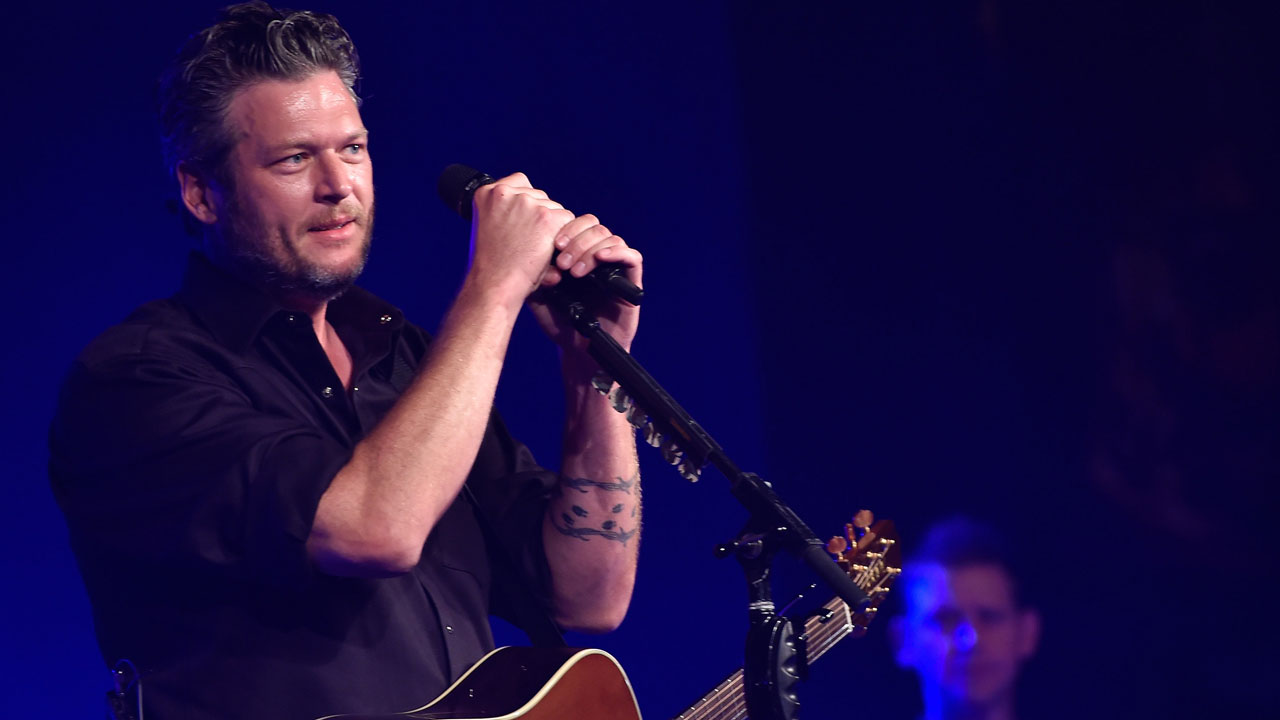 Blake Shelton to open Ole Red venue in Oklahoma and Nashville – WPXI