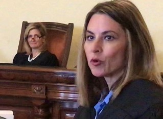 Two new Miami County judges sworn in at ceremony
