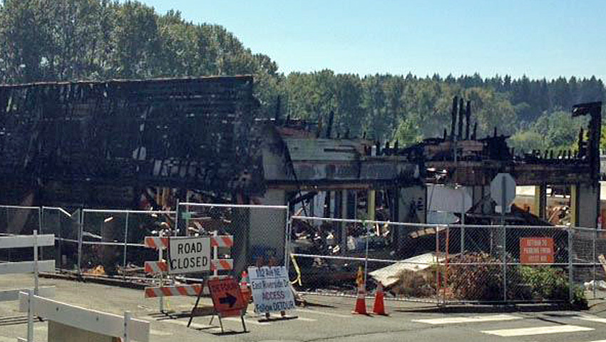 Demolition to begin on historic Bothell Mall