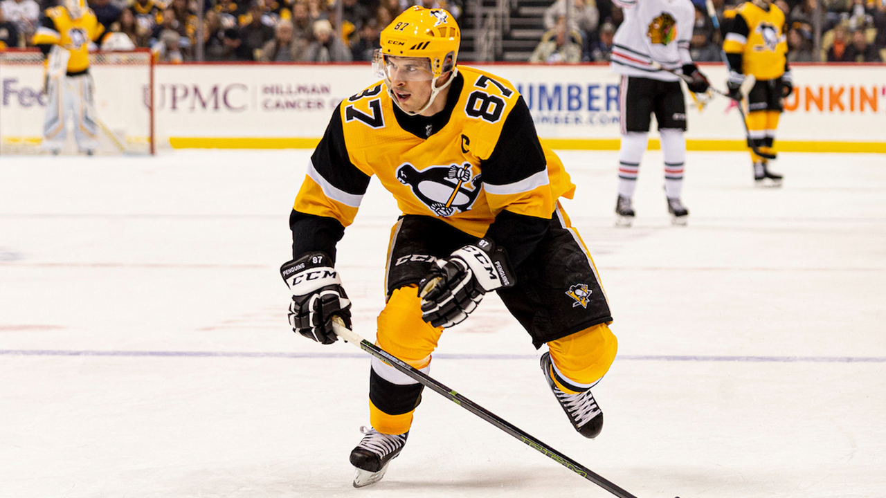 Crosby historically strong in comeback games – WPXI