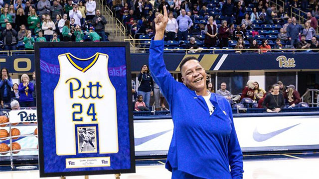 Pitt’s women’s basketball standout Lorri Johnson has died – WPXI