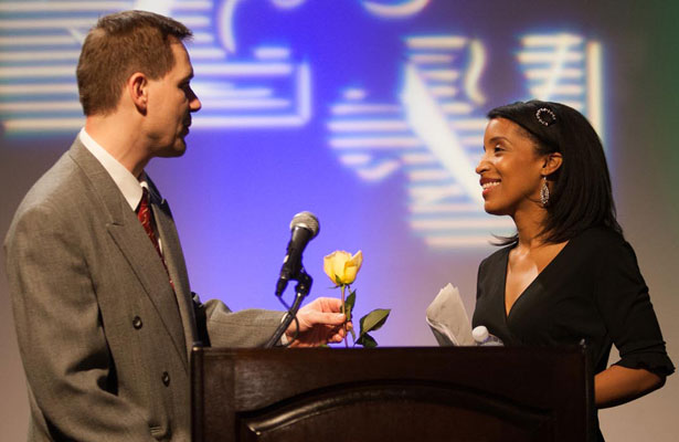 KIRO 7's Angela Russell Helps the Disabled at the POF's Gala – KIRO 7 ...