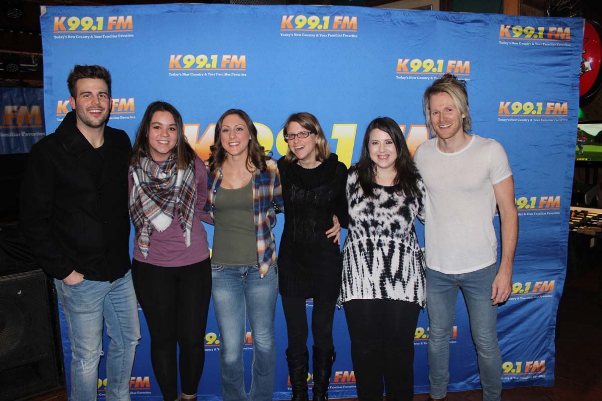 Photos: K99.1FM Unplugged with Jackie Lee – K99.1FM