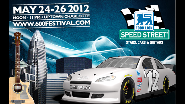 Speed Street: Driver appearance schedule – WSOC TV