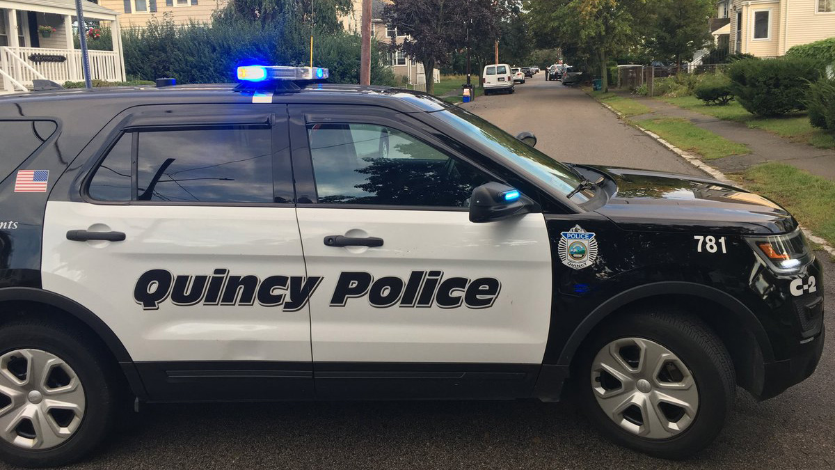 Quincy Police officer attacked while responding to domestic dispute ...