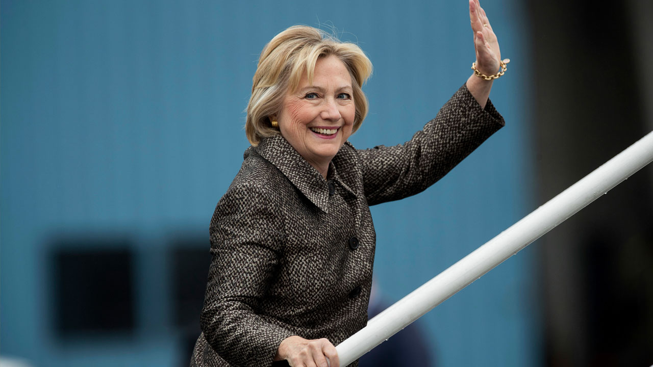 Hillary Clinton is coming to Seattle for fundraising event – KIRO 7 ...