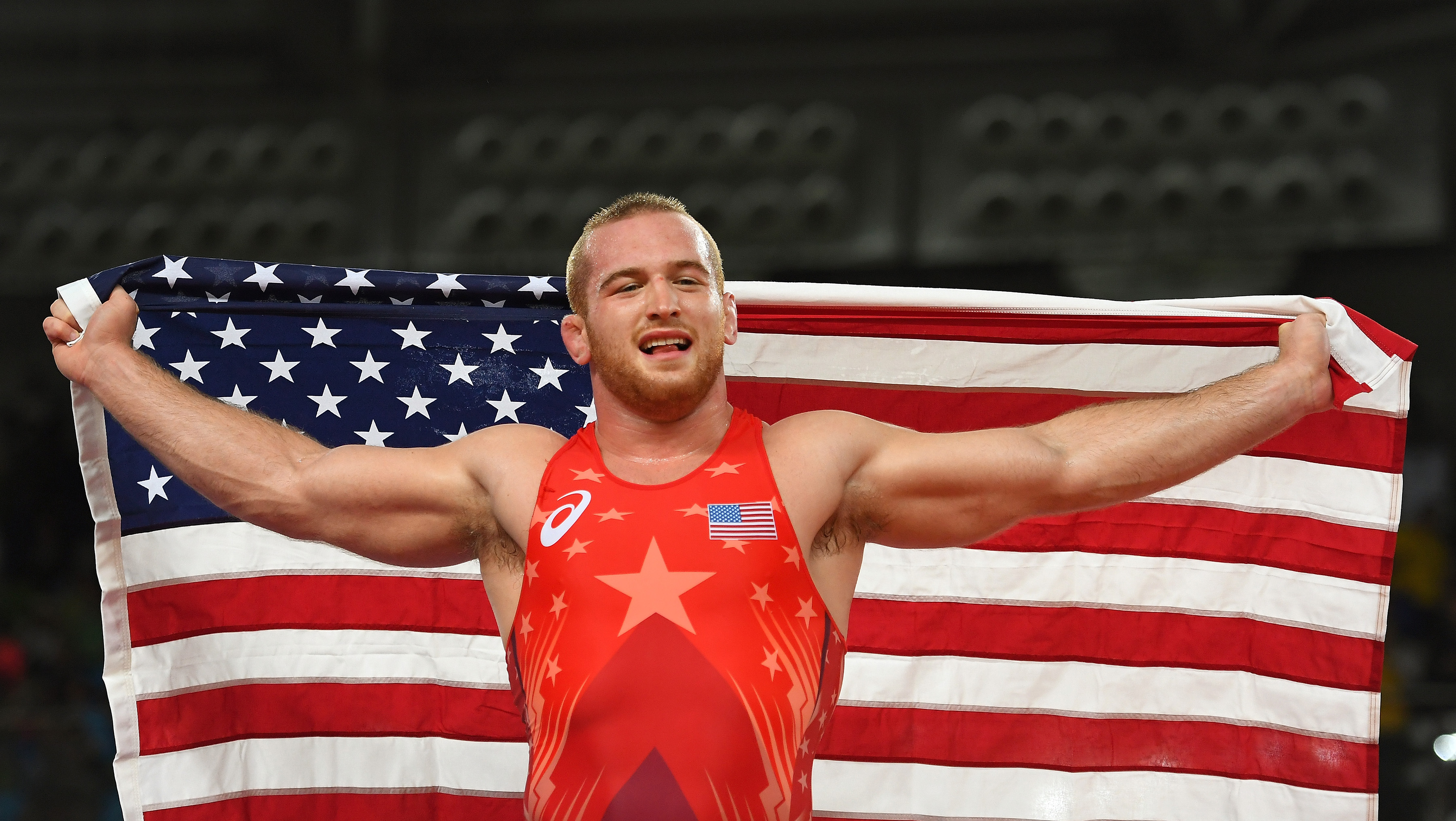 Ohio State wrestler wins Olympic gold – WHIO TV 7 and WHIO Radio