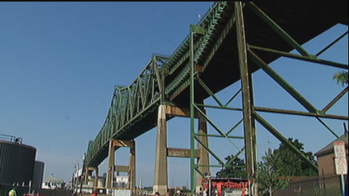 Major three-year construction project scheduled for Tobin Bridge ...