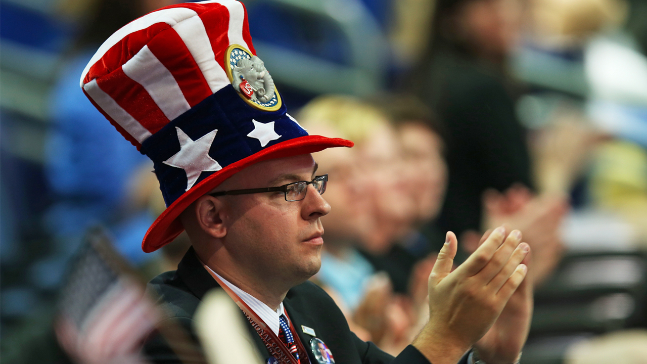 Why hats are so important at Republican and Democratic conventions ...