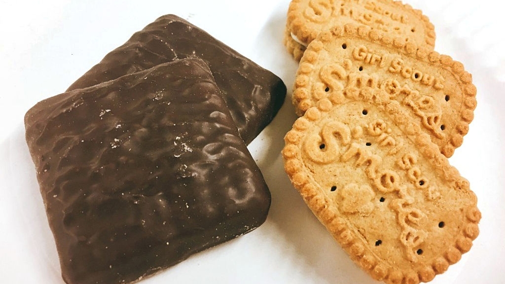 Selling since 1932: 98-year-old Girl Scout continues to sell cookies
