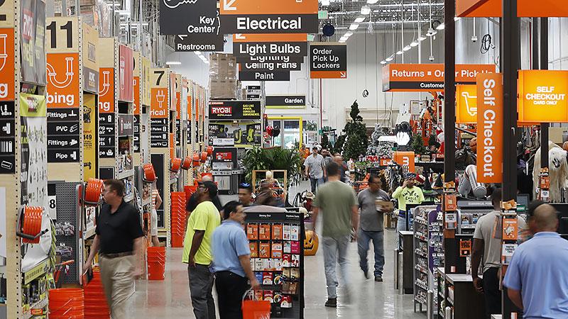 Home Depot hiring 80,000 for spring season
