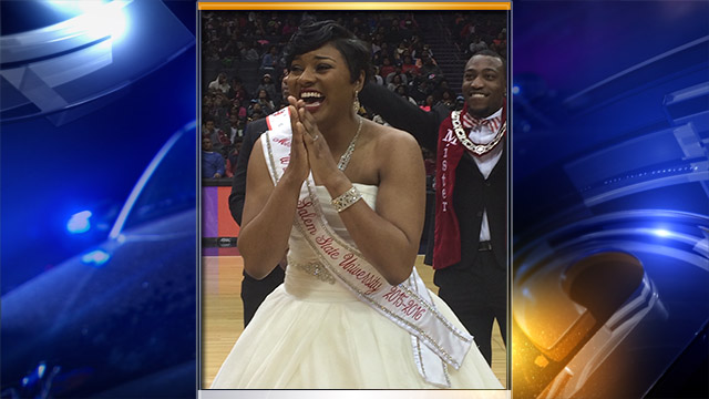 Miss Winston-Salem State University crowned Food Lion's Miss CIAA 2016 ...