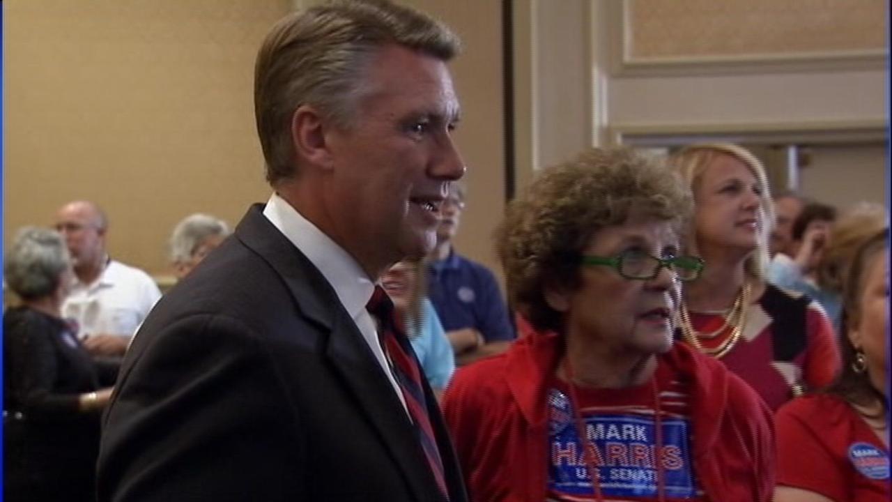 First Baptist Church pastor Mark Harris considers another run for ...