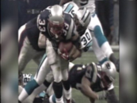 Reaction to Kevin Faulk's retirement