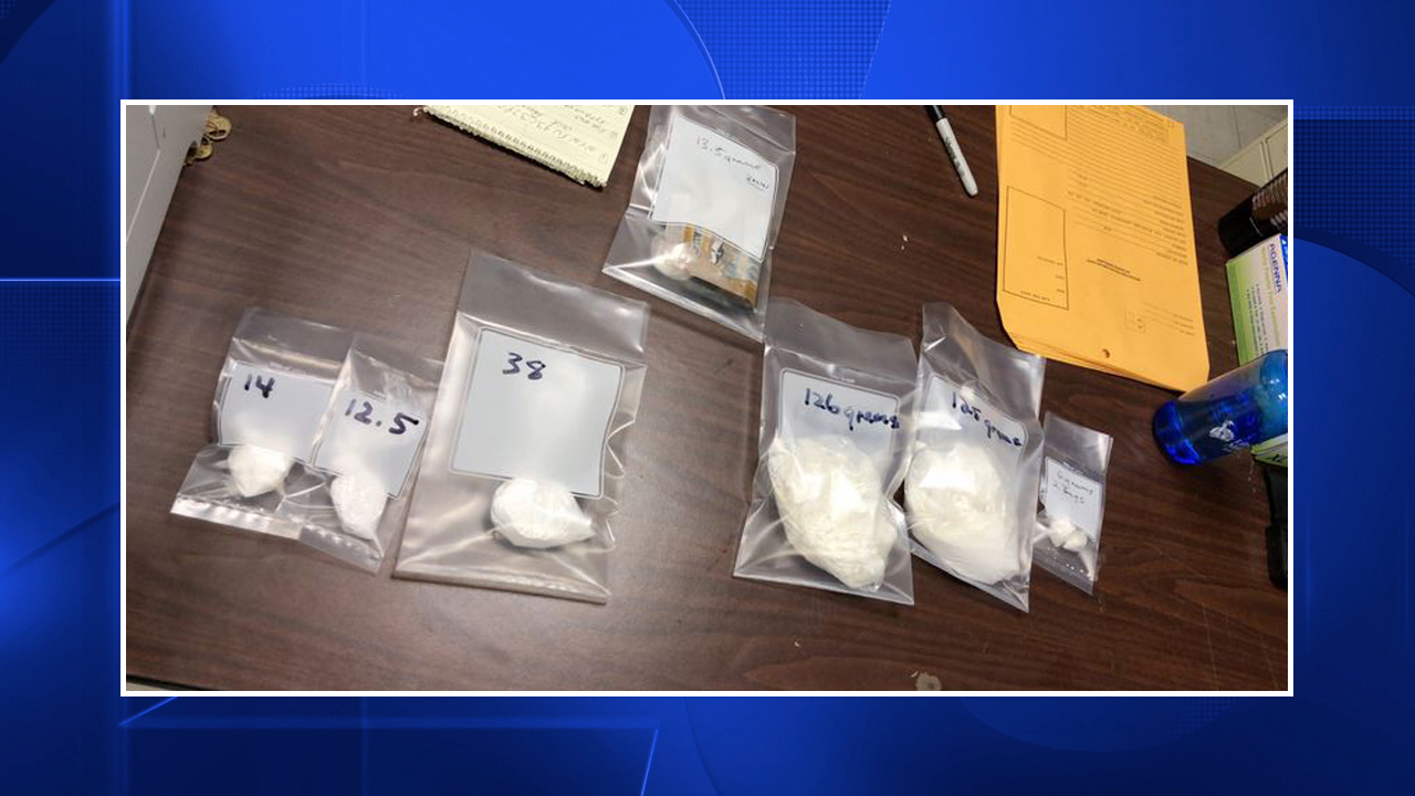 Brockton police seize cocaine, fentanyl from party bus rental business ...