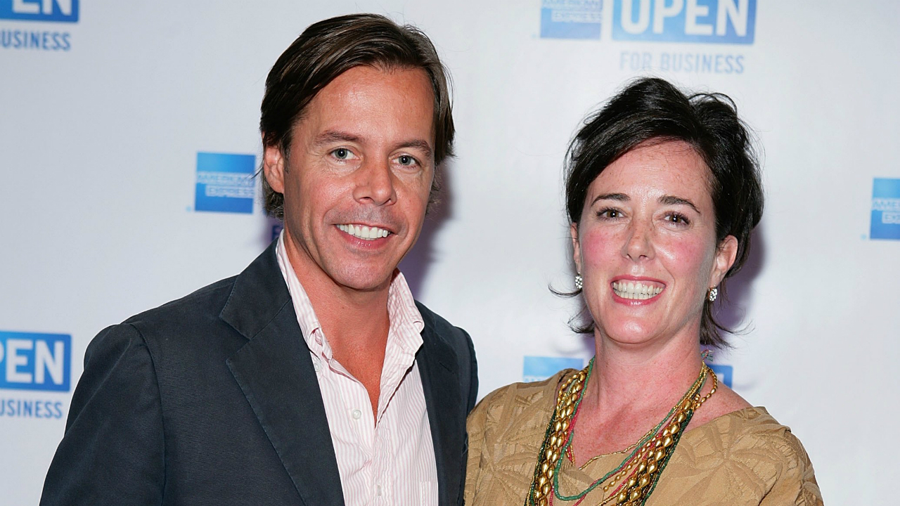 Andy Spade: Wife Kate Spade's death 'a complete shock' – WPXI