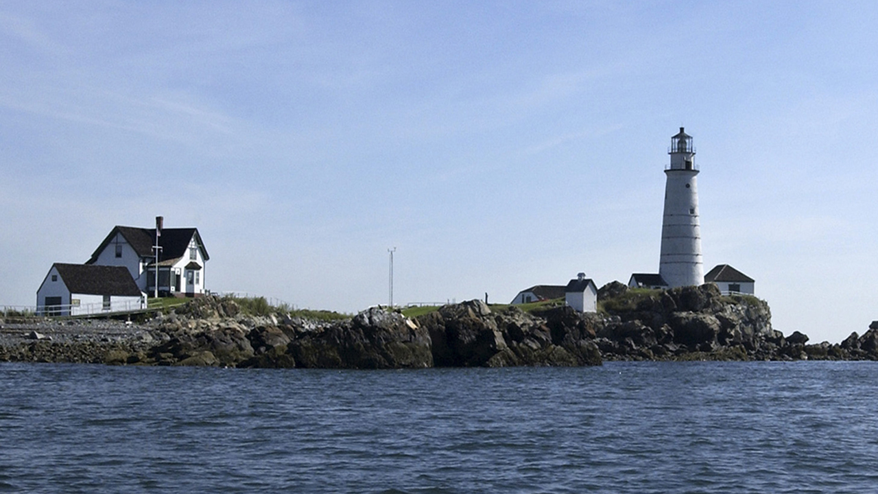 The oldest lighthouse in the U.S. celebrates 300 years – Boston 25 News